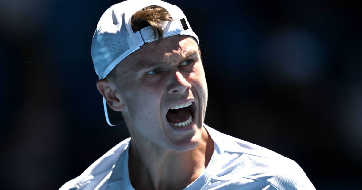Holger Rune Withdraws From 2025 Rio Open After Another Setback