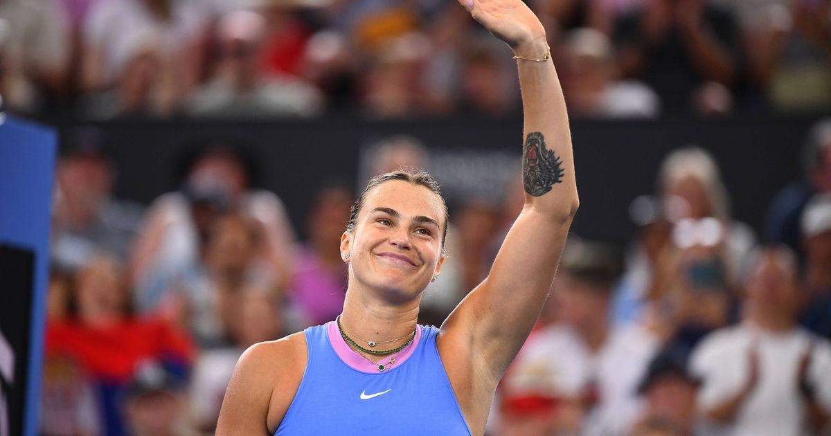 2025 Qatar Open WTA Draw With Sabalenka, Gauff, Swiatek