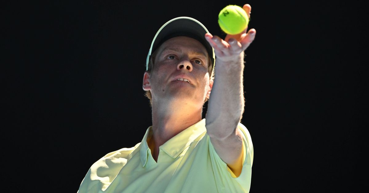 Jannik Sinner Starts 2025 Season With Straightforward Win In Melbourne