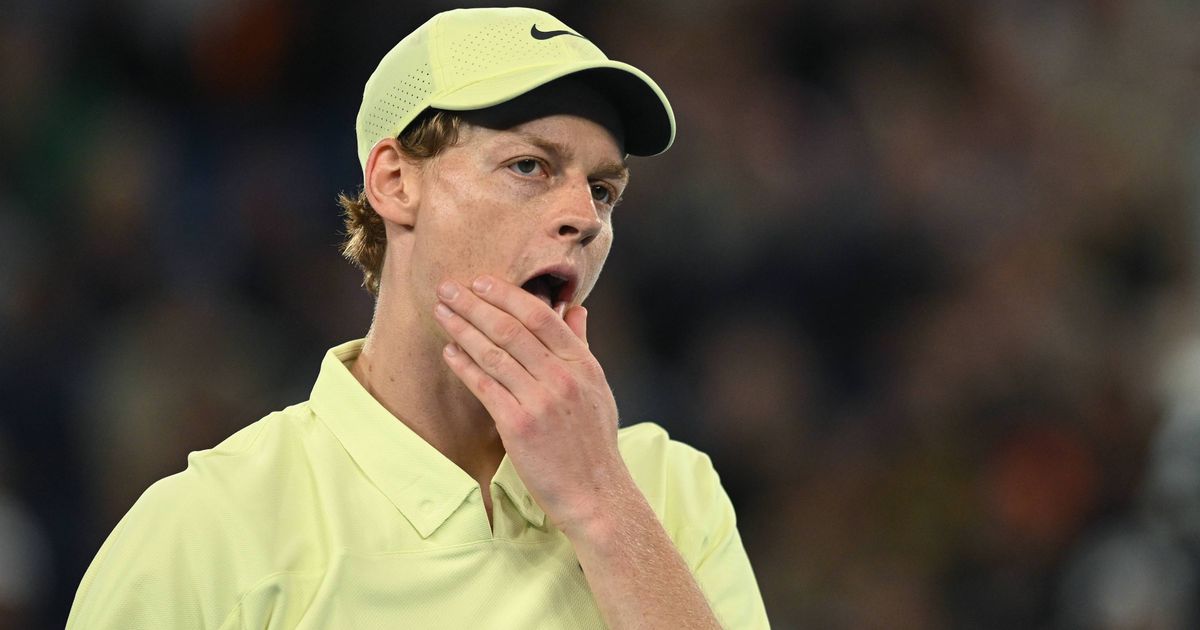 Jannik Sinner Reveals Results Of Blood Tests After Australian Open ...