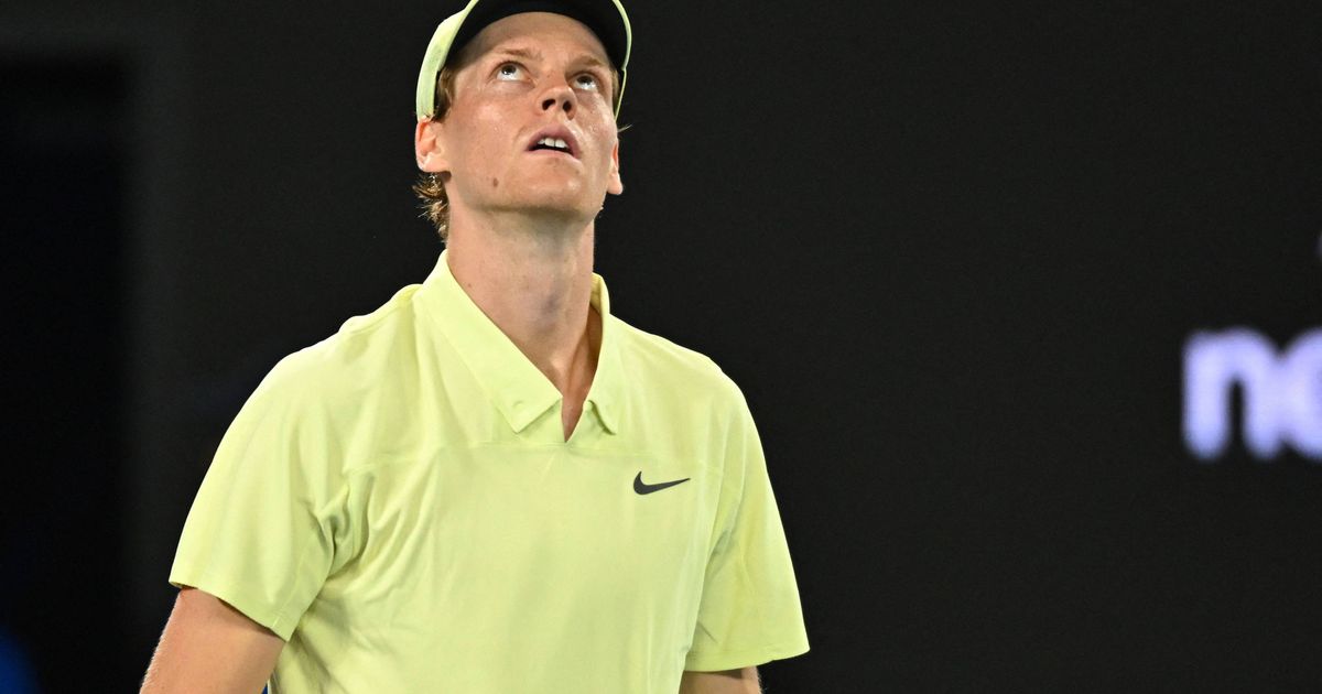 Jannik Sinner Opens Up About Cramping Concerns Before Australian Open Final