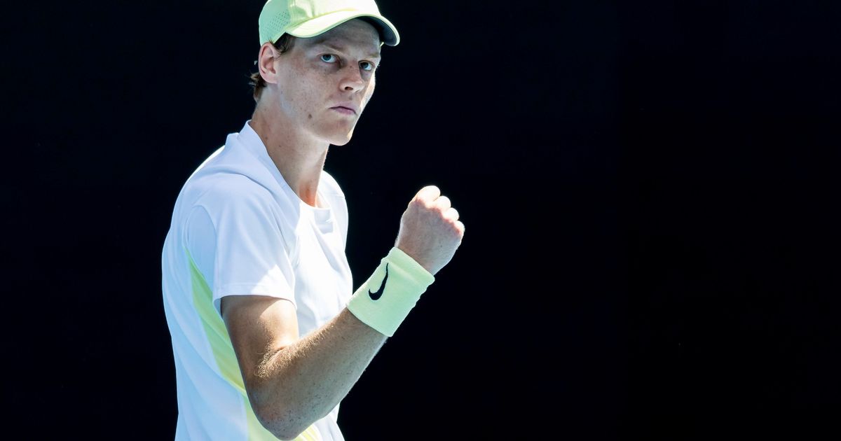 World No. 1 Jannik Sinner Survives Intense First-Round Challenge At ...