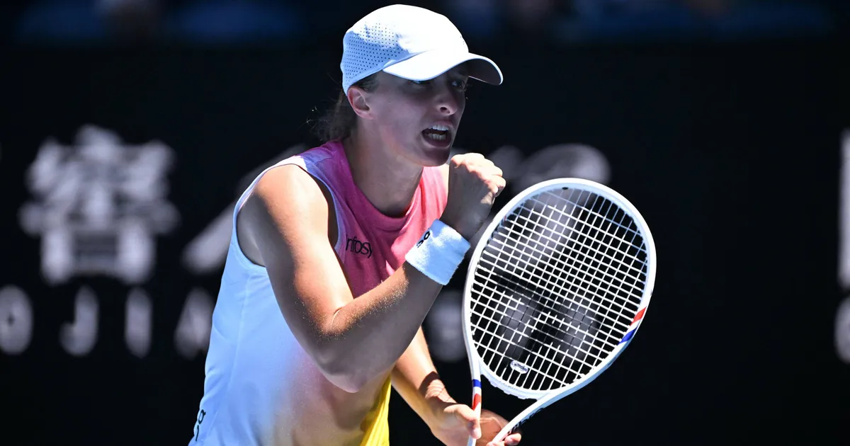 Iga Swiatek And Jannik Sinner Win 2024 ITF World Champion Award