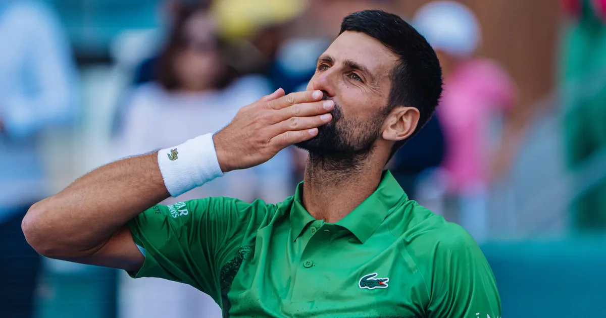 Novak Djokovic Details Meeting Lionel Messi At Miami Open