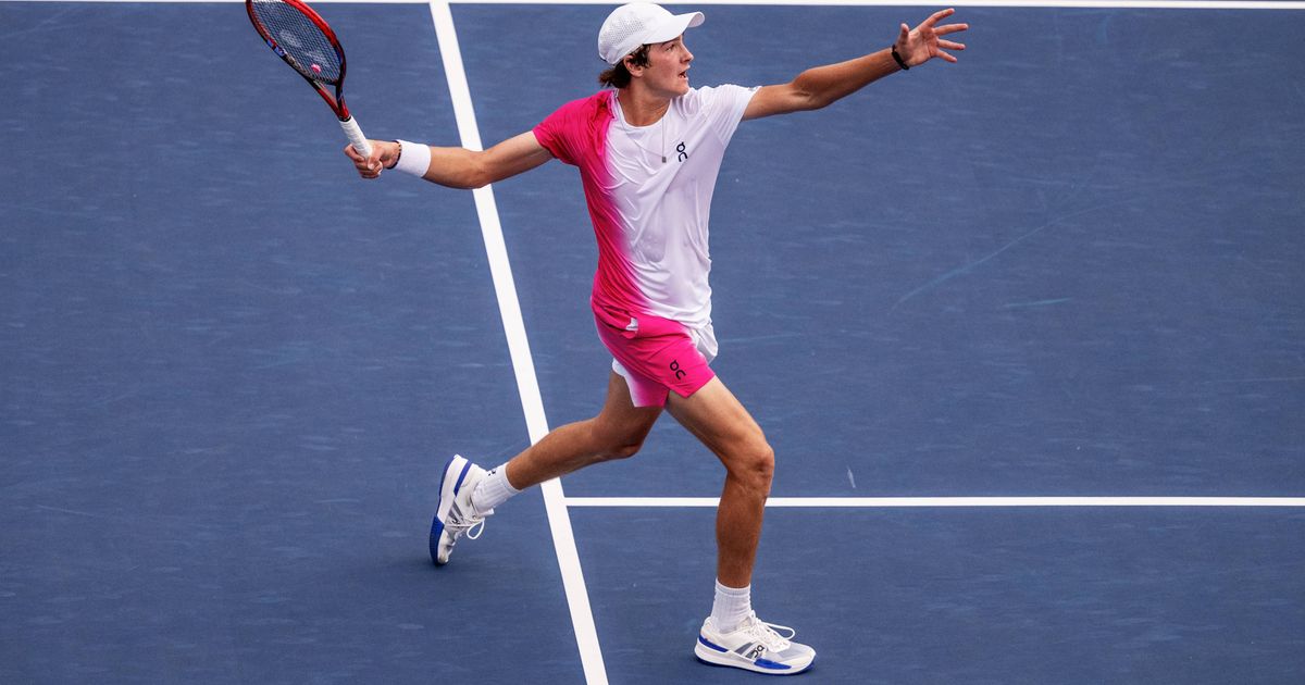Joao Fonseca moves into Basel quarter-final after Jakub Mensik withdraws