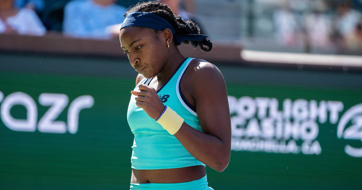 Coco Gauff Destroys Sofia Kenin 6-0, 6-0 To Reach Third Round At Miami Open