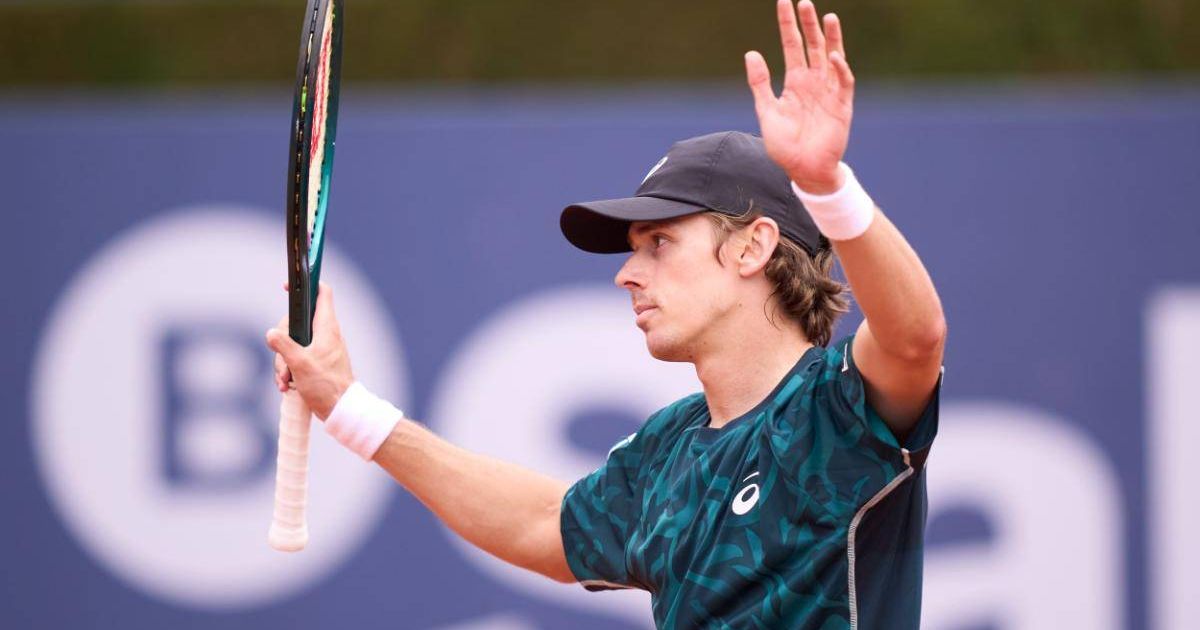 Alex de Minaur Takes Aim At Tennis Schedule After Shocking Roland ...