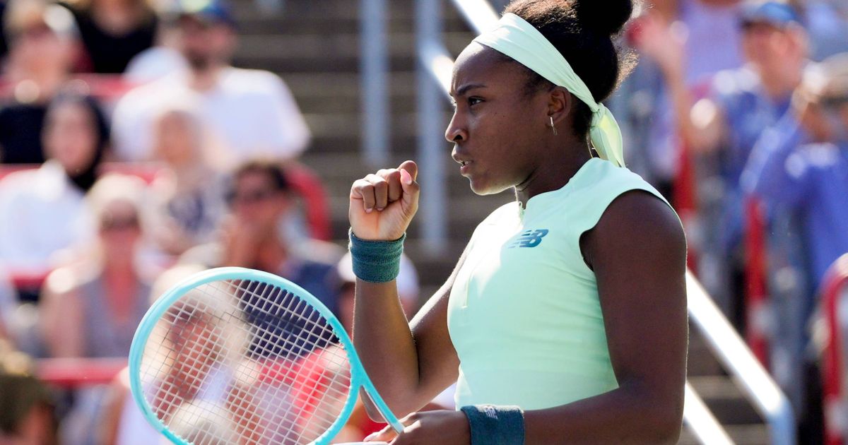 2025 China Open Beijing WTA Draw with Gauff, Swiatek, Osaka, Raducanu