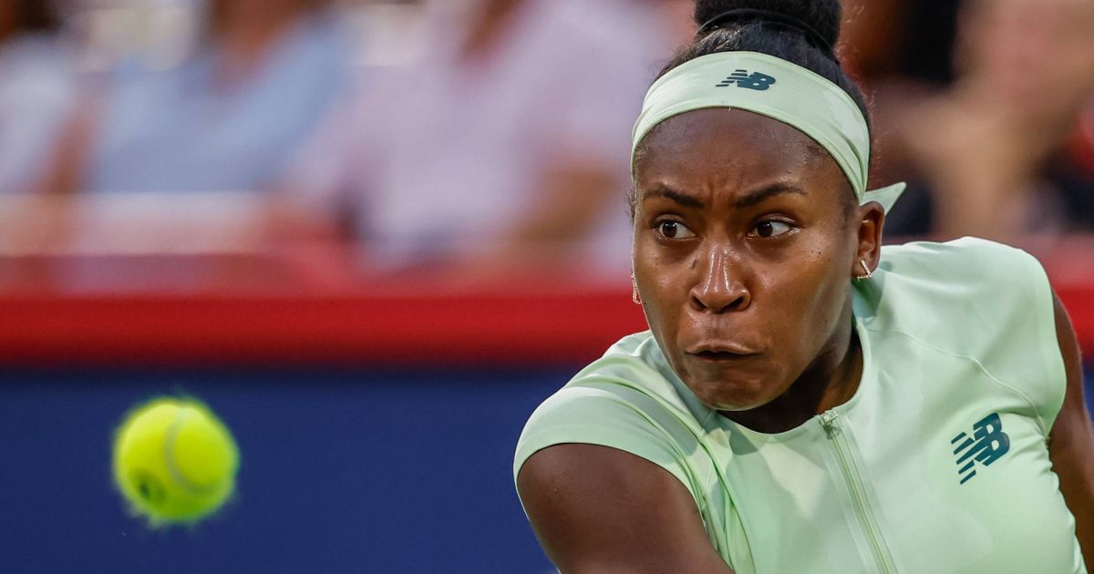 Coco Gauff's World No. 2 Rank Under Threat After Shocking Loss To Teenager
