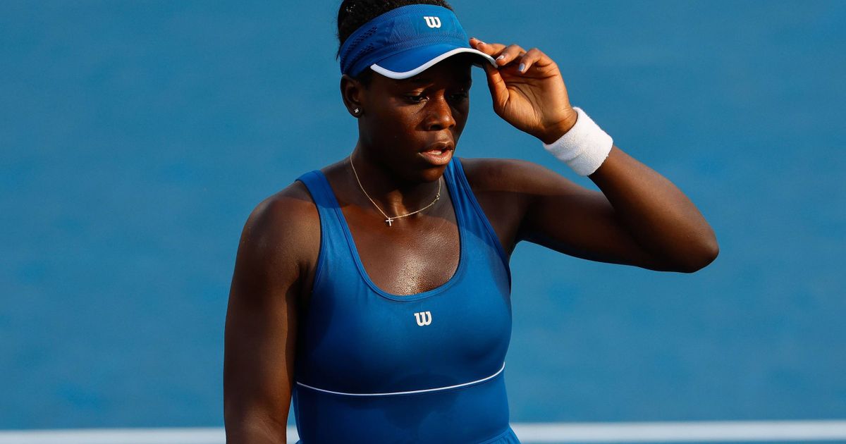 Doha finalist Victoria Mboko withdraws from 2026 Dubai Championships