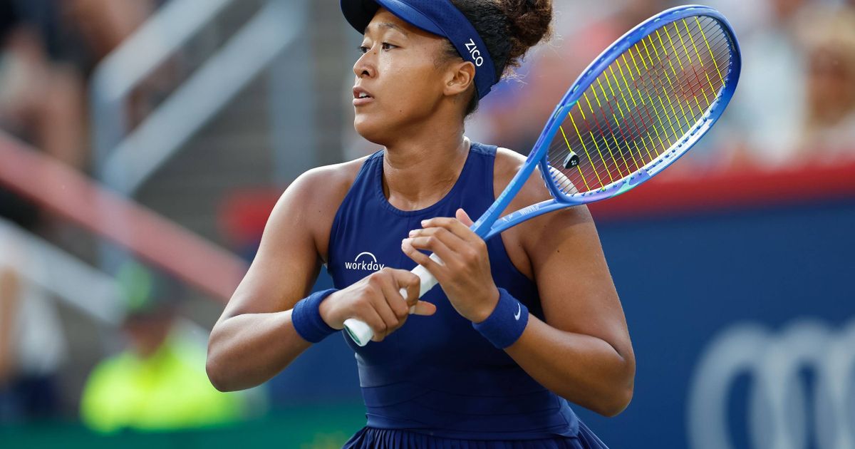 Naomi Osaka withdraws from her first 2026 tournament to sign up for a ...