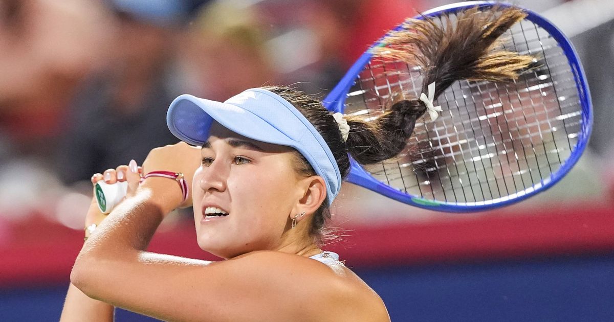 Kamilla Rakhimova becomes second Russian player to switch to Uzbekistan ...