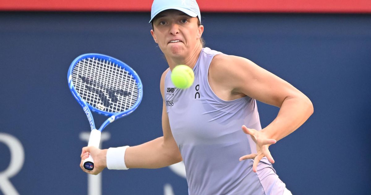 2025 Korea Open Seoul WTA draw with Swiatek, Raducanu, Kenin