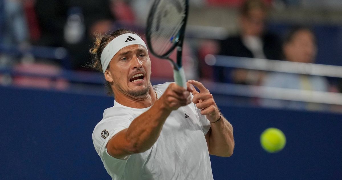 Alexander Zverev reveals injury troubles which prevented him from ...