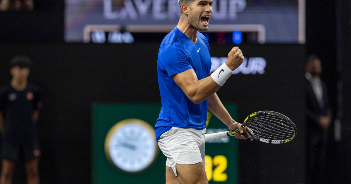 2025 Paris Masters ATP Entry List: Alcaraz, Sinner, Djokovic & Others