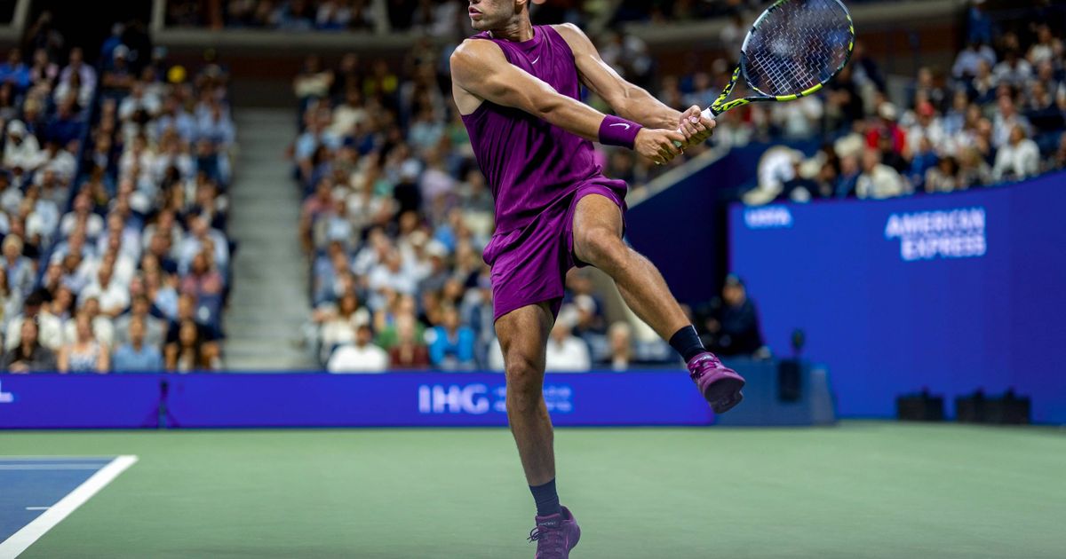 2025 Japan Open Tokyo ATP Draw with Alcaraz, Fritz, Rune, Tiafoe