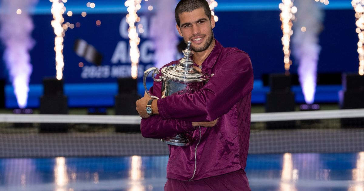 Carlos Alcaraz marks 2025 US Open success by getting another tattoo