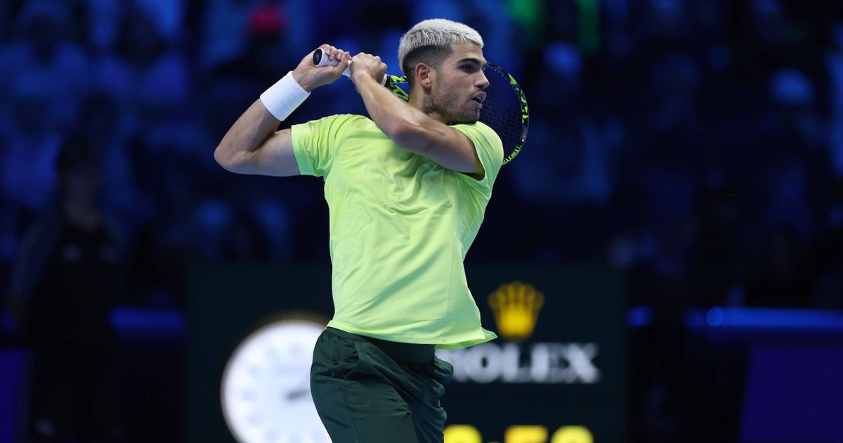 Carlos Alcaraz discusses Ferrero split and the likelihood of hiring a ...