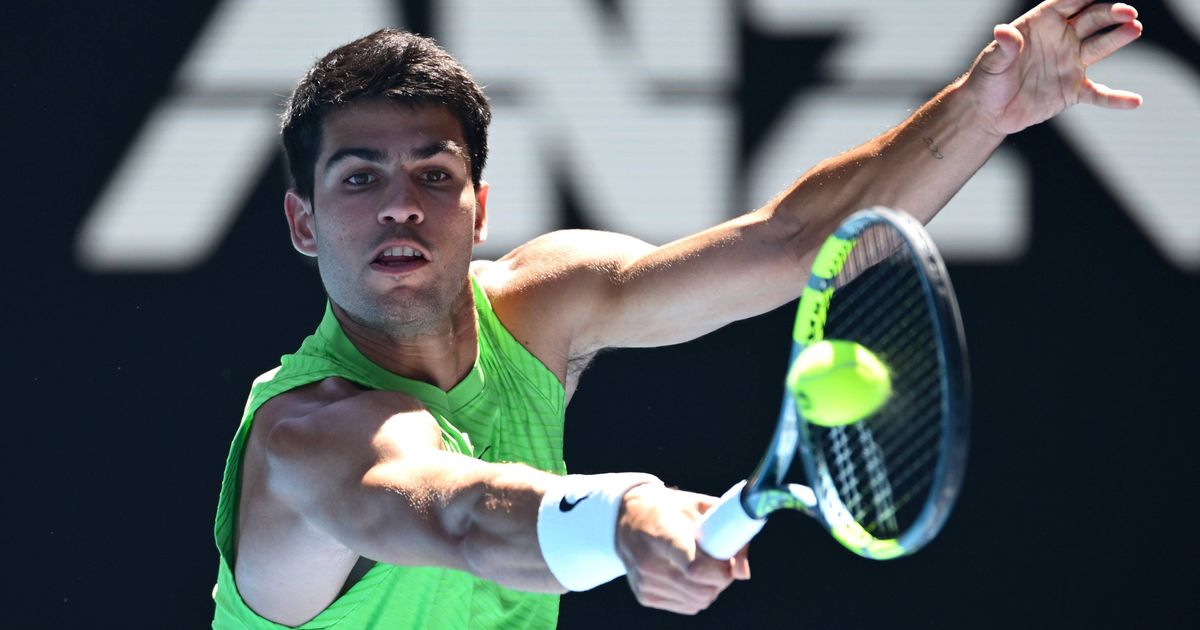 Alcaraz explains mysterious physical issue after angry response from Zverev