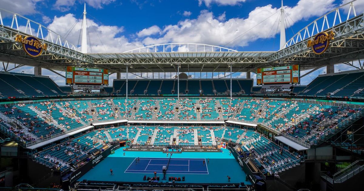 Tennis betting in Florida: What fans need to know before placing a wager