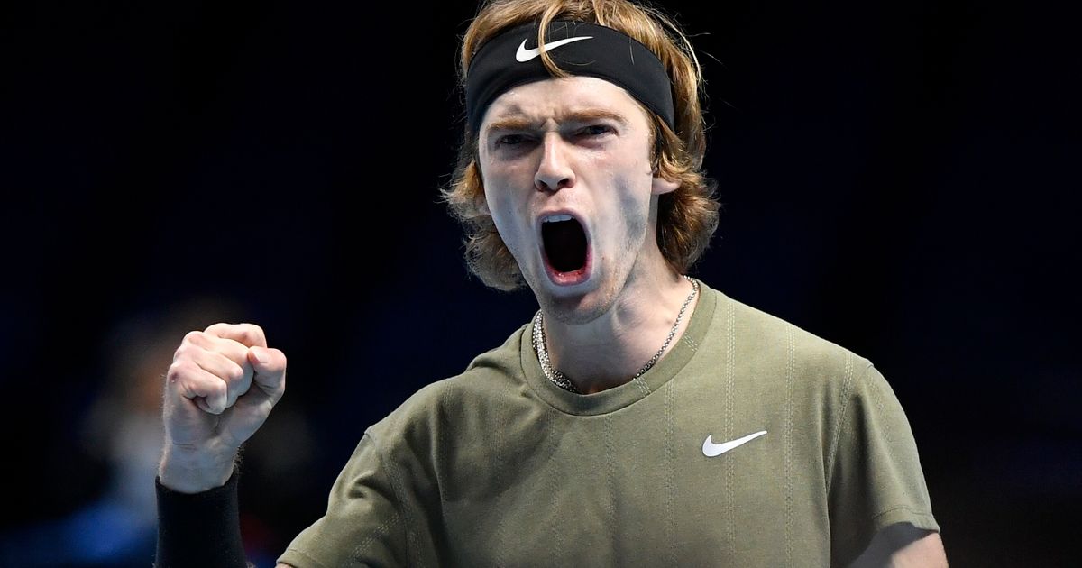 Andrey Rublev gewinnt 2023 Monte-Carlo Masters
