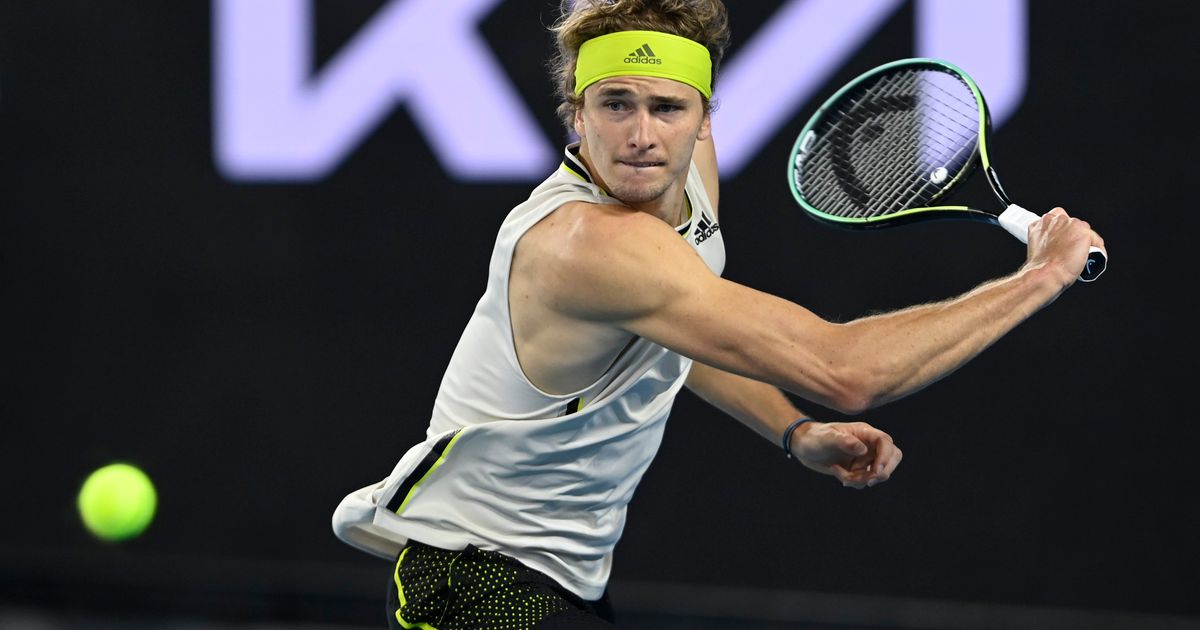 Alexander Zverev Profile