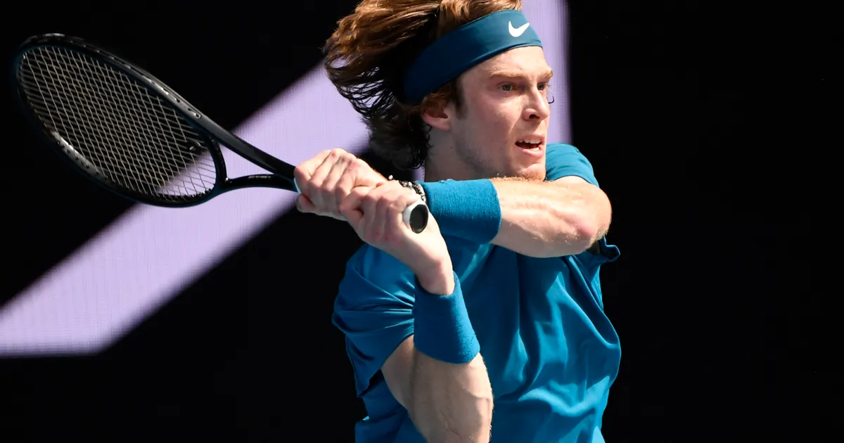 Everything about Andrey Rublev