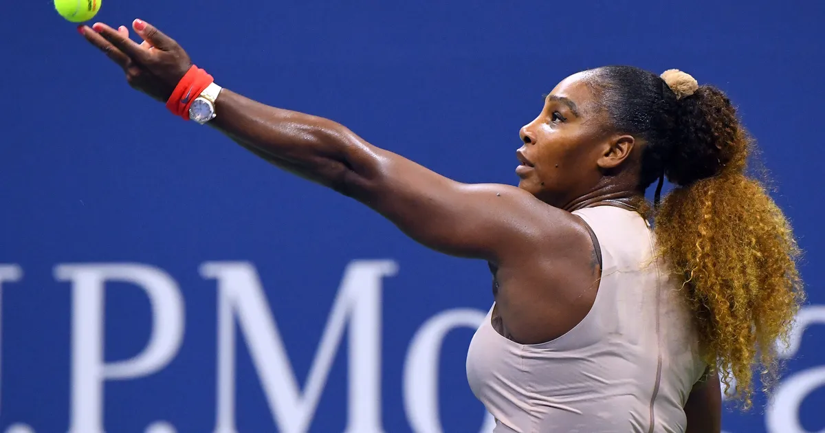 "It's really paying off" - Serena Williams delves into weight loss ...