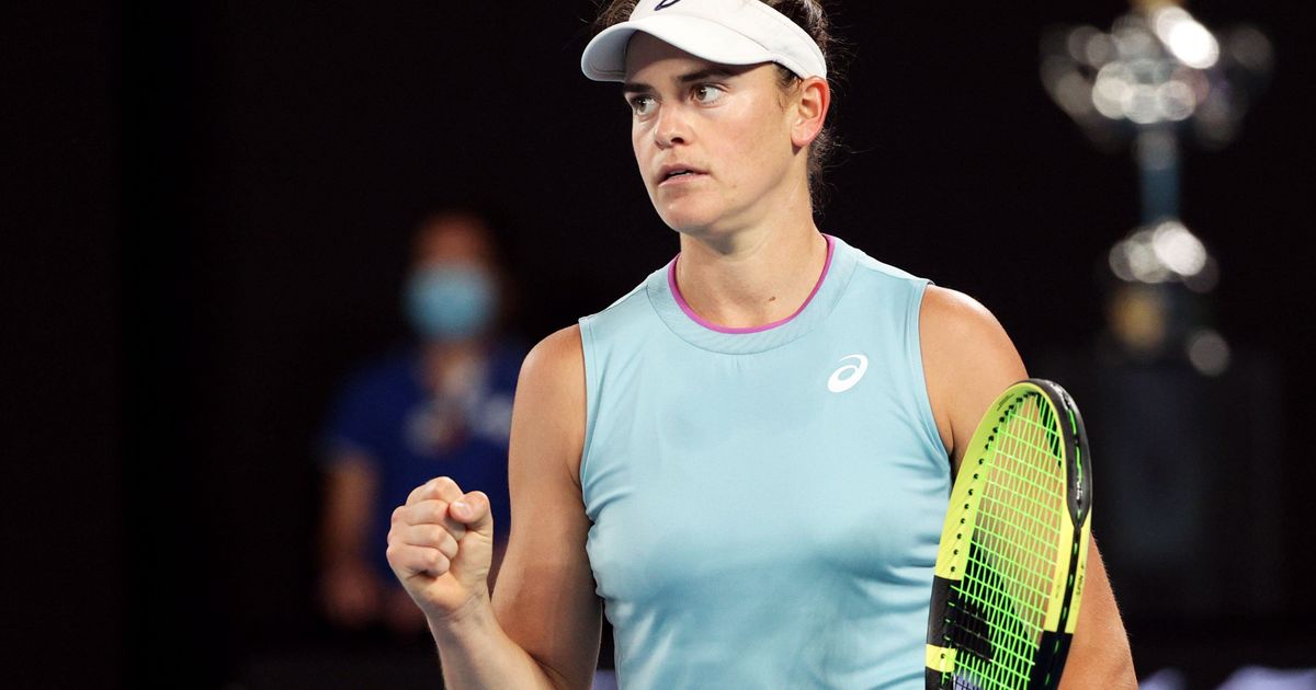 “I was next to Serena and just froze”: Former Australian Open finalist ...