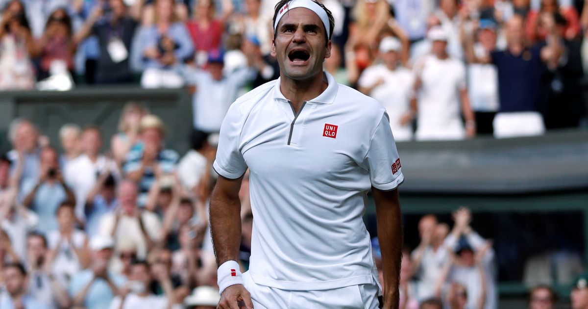 "The one-handed backhand still has a place in the modern game": Federer ...