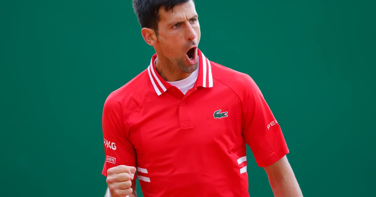 "When I travel, I want to win": Novak Djokovic reveals how he turns ...