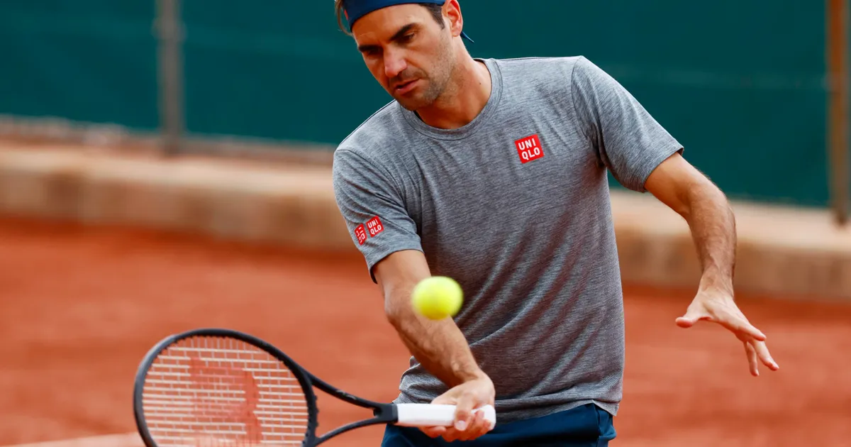 New series involving Roger Federer with sponsor UniQlo unveiled called ...