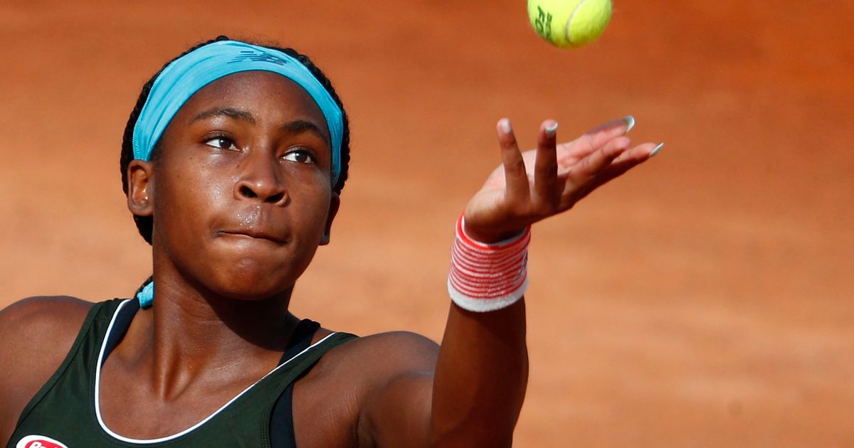 Three generations, one desk: Coco Gauff reflects on TNT desk moment ...