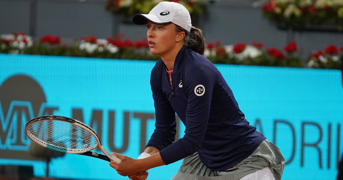 Tournament Centre WTA Madrid Open 2025: Schedule, Draw, Results, Prize ...