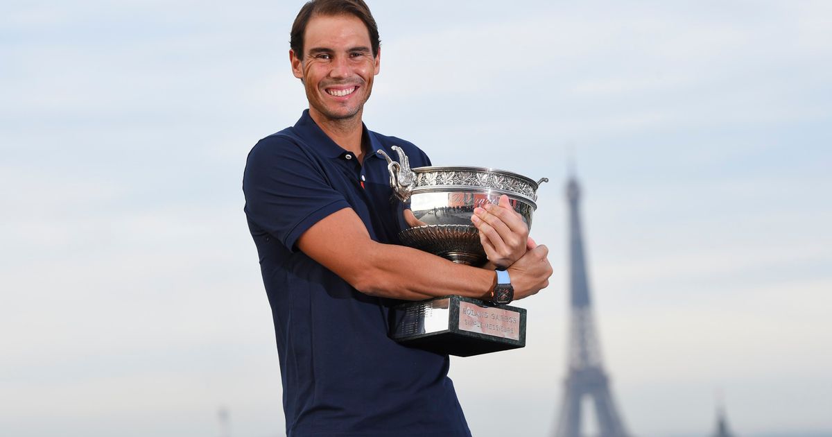 "Danke, Rafa": Hommage an Nadal auf dem Gelände des Billie Jean King ...