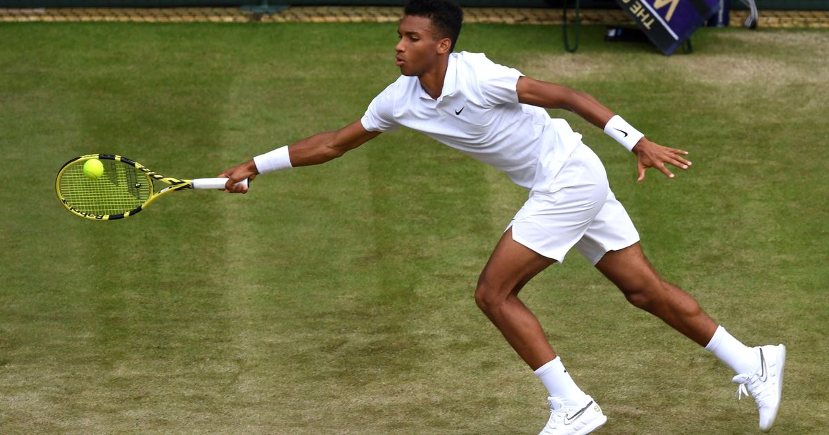 "Something went wrong, only he knows": Becker concerned about Auger ...
