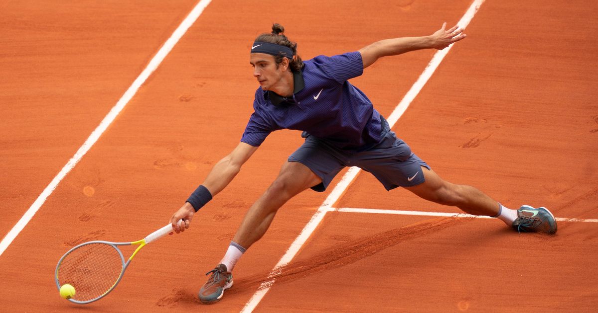 2023 Grand Prix Hassan II Marrakech Entry List including Musetti, Evans ...