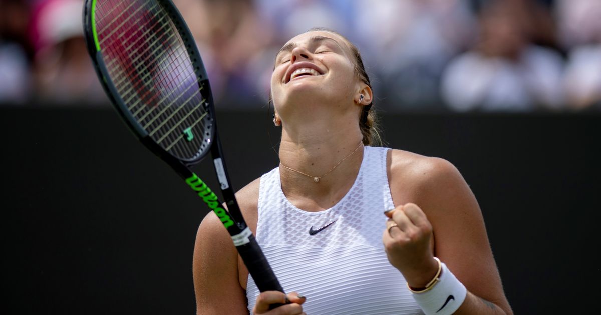 Entry List WTA Wimbledon 2025: Aryna Sabalenka, Coco Gauff, Iga Swiatek ...