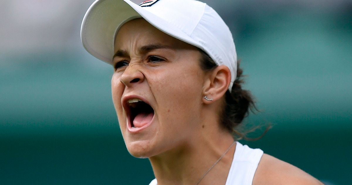 Ashleigh Barty Profile