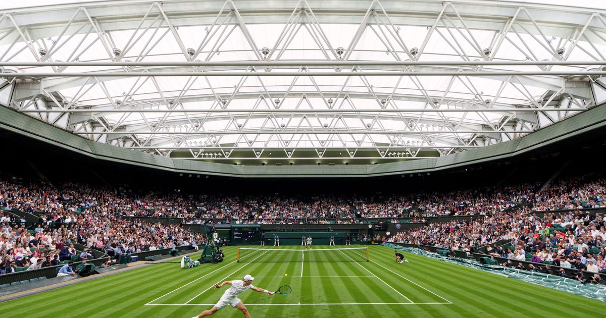 Road to the 2024 Wimbledon Men's Final - All results and insights