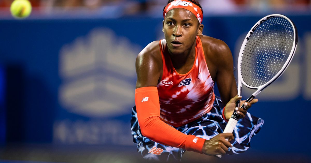 (VIDEO) "Will you marry me?": Coco Gauff reveals wish to recreate ...