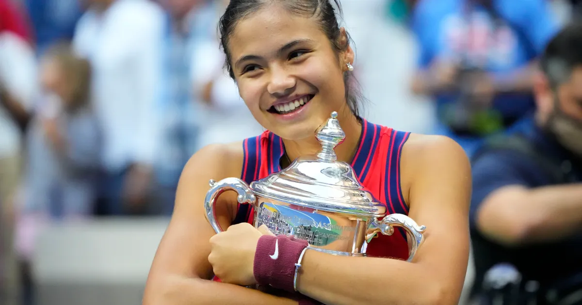 “I’ve learned how to say no a bit more”: Emma Raducanu reflects on ...