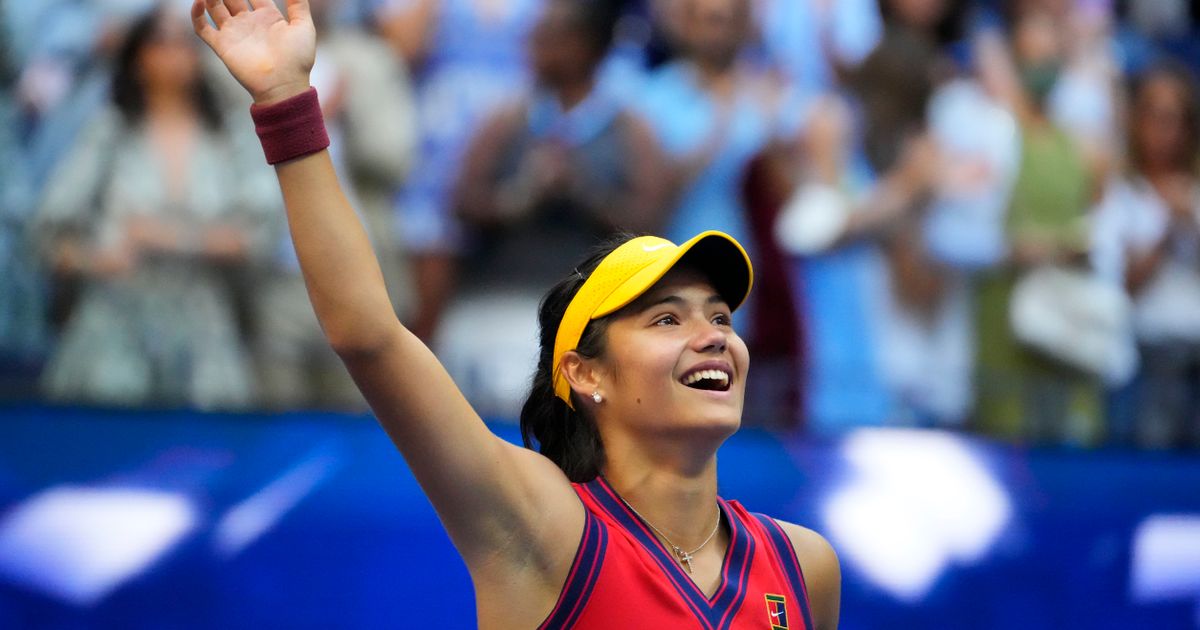 "I trust both of them a lot": Emma Raducanu announces her coaching team ...