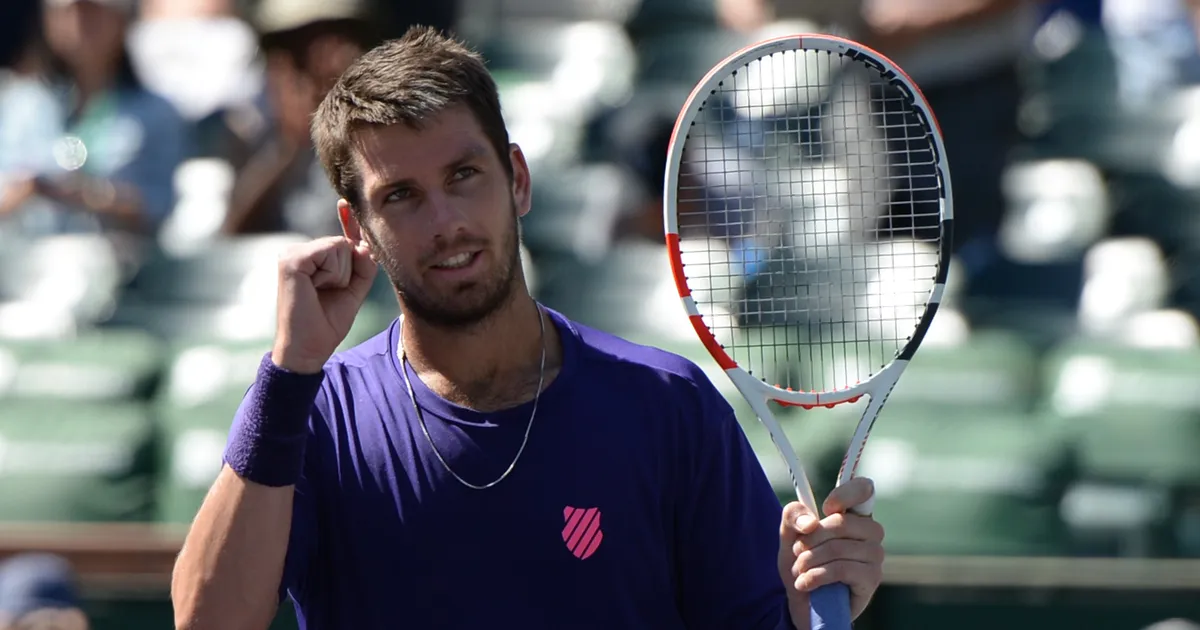 Everything about Cameron Norrie