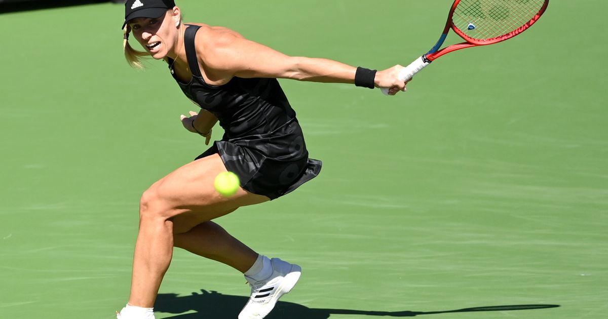 "A few other players have shown that it's possible": Angelique Kerber ...