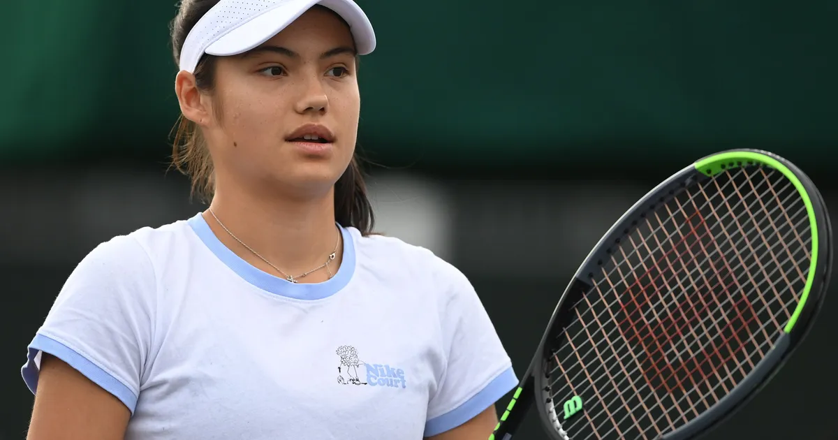 "I want to make sure it's the right fit" – Emma Raducanu takes her time ...