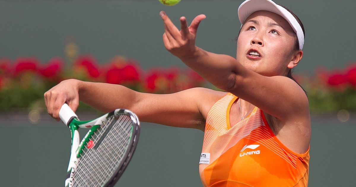 Former NBA star Yao Ming details recent encounter with Peng Shuai