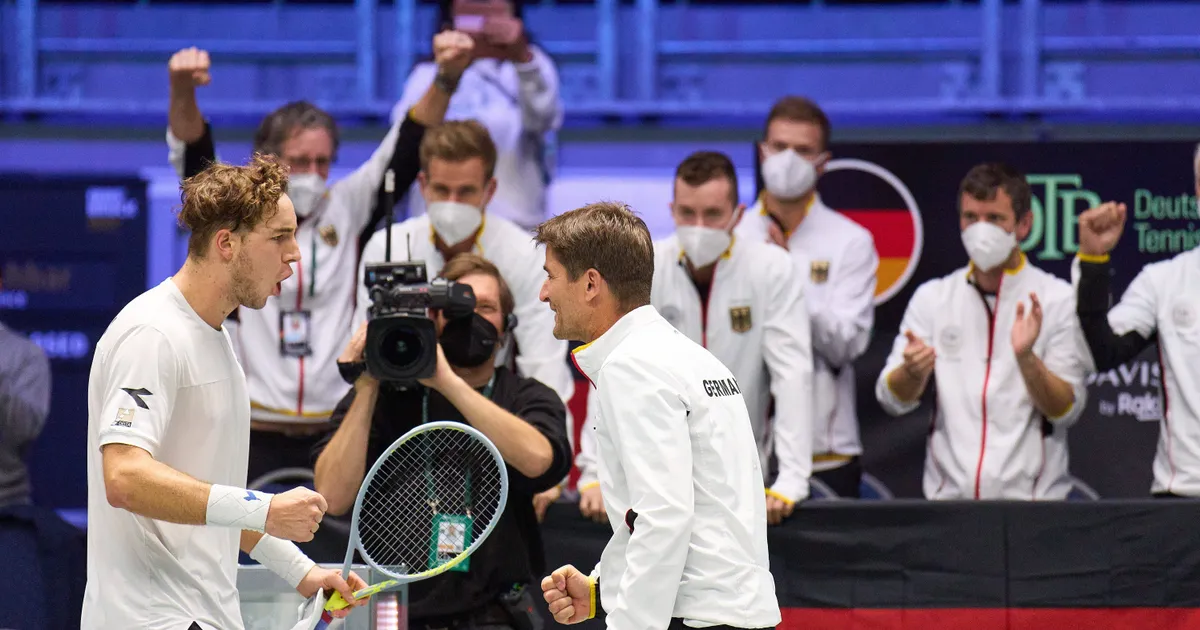 Davis Cup 2024 Halbfinale Vorschau: Niederlande gegen Deutschland im 50/50-Match um den Finalplatz