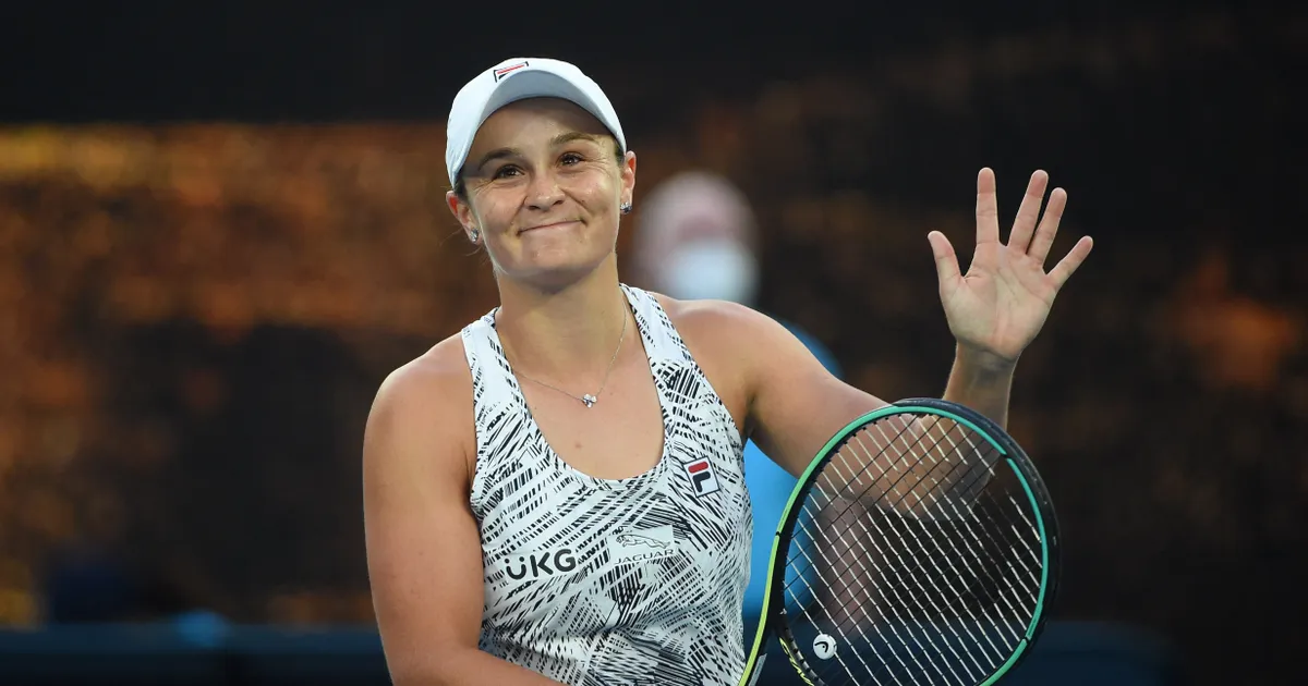 El impresionante vacío en el tenis femenino australiano desde la ...