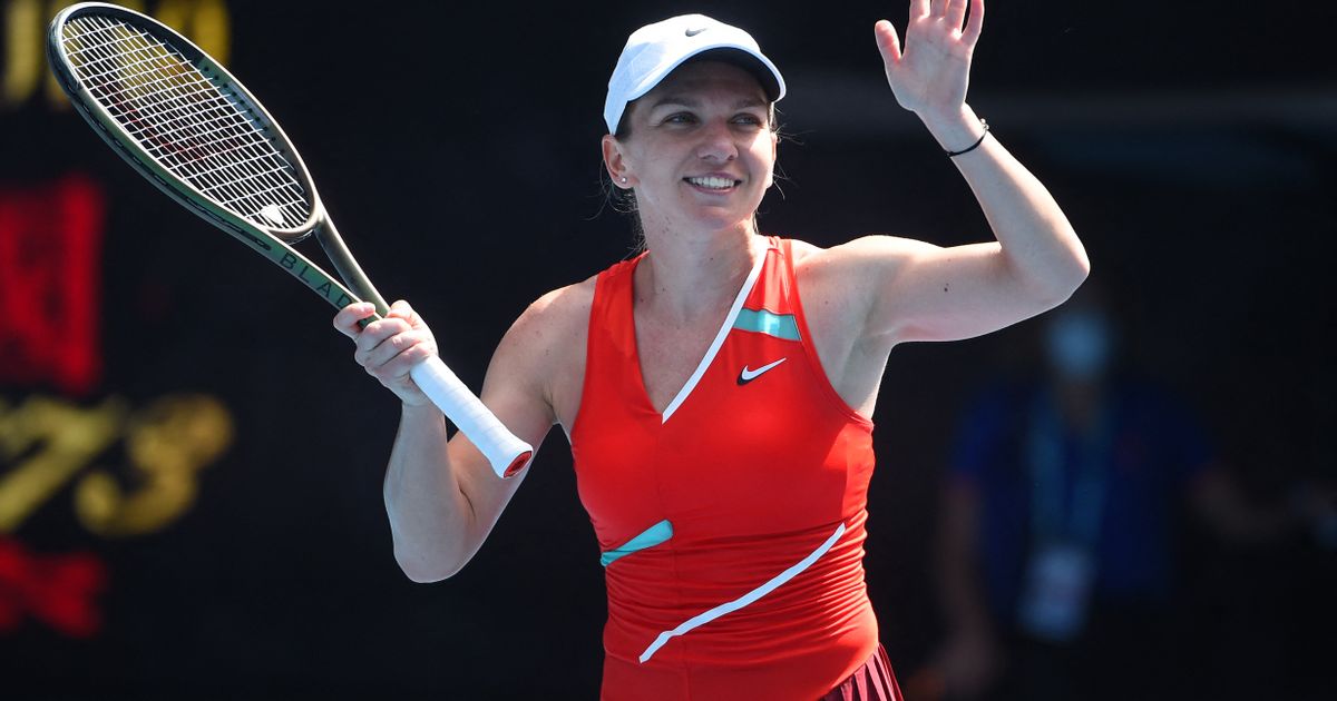 Chris Evert and Boris Becker welcome Simona Halep’s return with ...